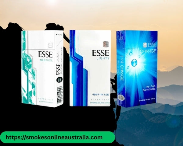Esse Cigarettes - Modern Smoking Choice – Smokes Online