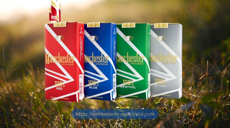 The Ultimate Guide to Manchester Cigarettes in Australia – Smokes Online