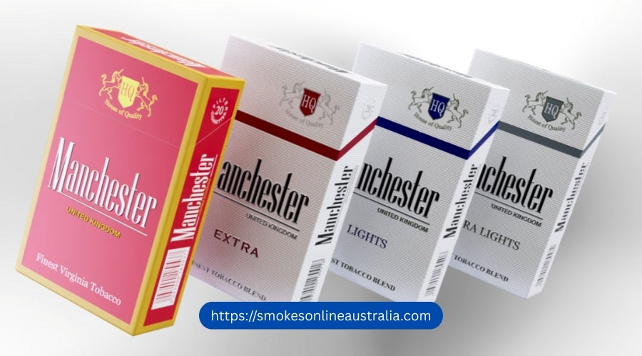 The Ultimate Guide to Manchester Cigarettes in Australia – Smokes Online