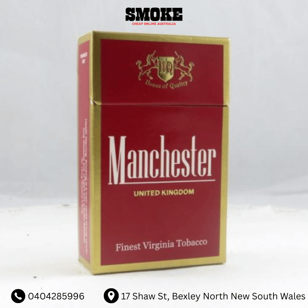 How to Verify Origin and Quality of Manchester Cigarettes: Full Guide ...