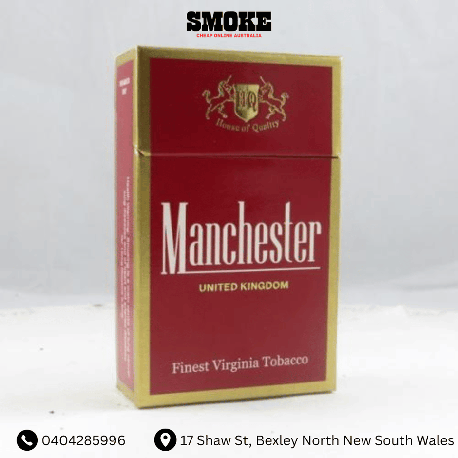 How to Verify Origin and Quality of Manchester Cigarettes: Full Guide ...