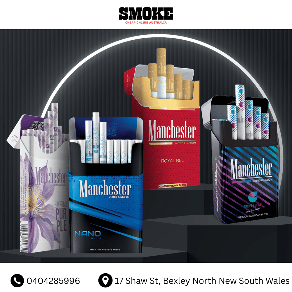 Manchester Cigarettes in Global Markets: Global Distribution – Smokes ...