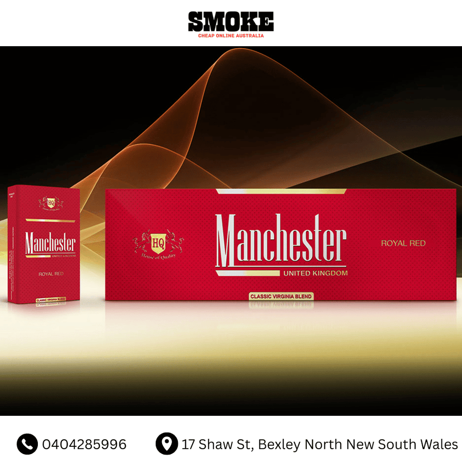 Behind The Brand: Where Are Manchester Cigarettes Made? – Smokes Online