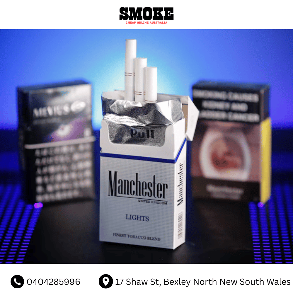 Ownership of Manchester Cigarettes: Who Really Controls the Brand ...