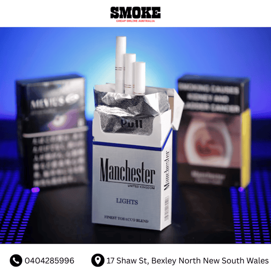Ownership of Manchester Cigarettes: Who Really Controls the Brand ...