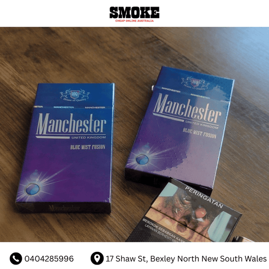 Health Risks of Fake Manchester Cigarettes: What You Need to Know ...